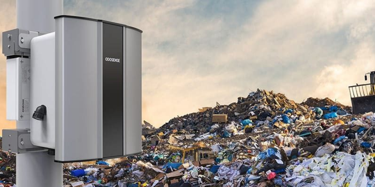 True Odor Control System | Industrial Systems